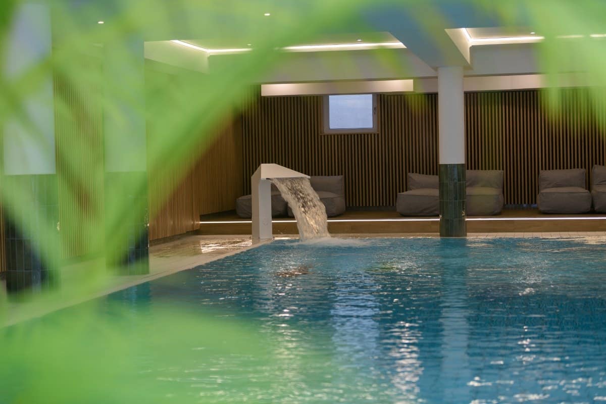 Bayerischer Wald Hotel mit Pool - BERGlässig Hotel Bodenmais