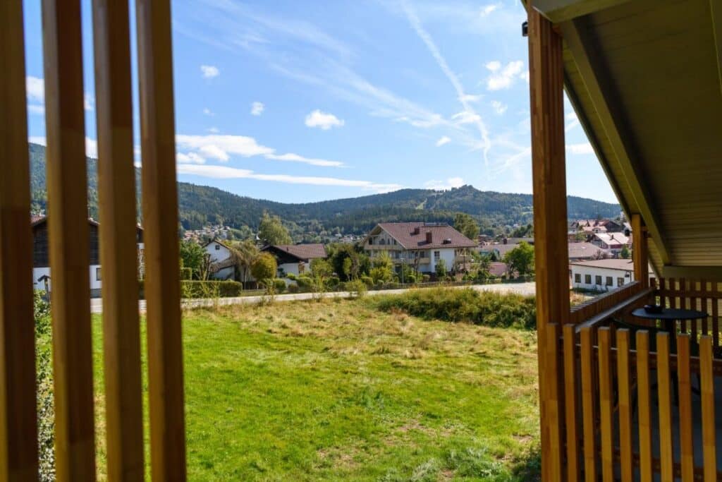 Bayerischer Wald Hotel mit Pool - BERGlässig Hotel Bodenmais